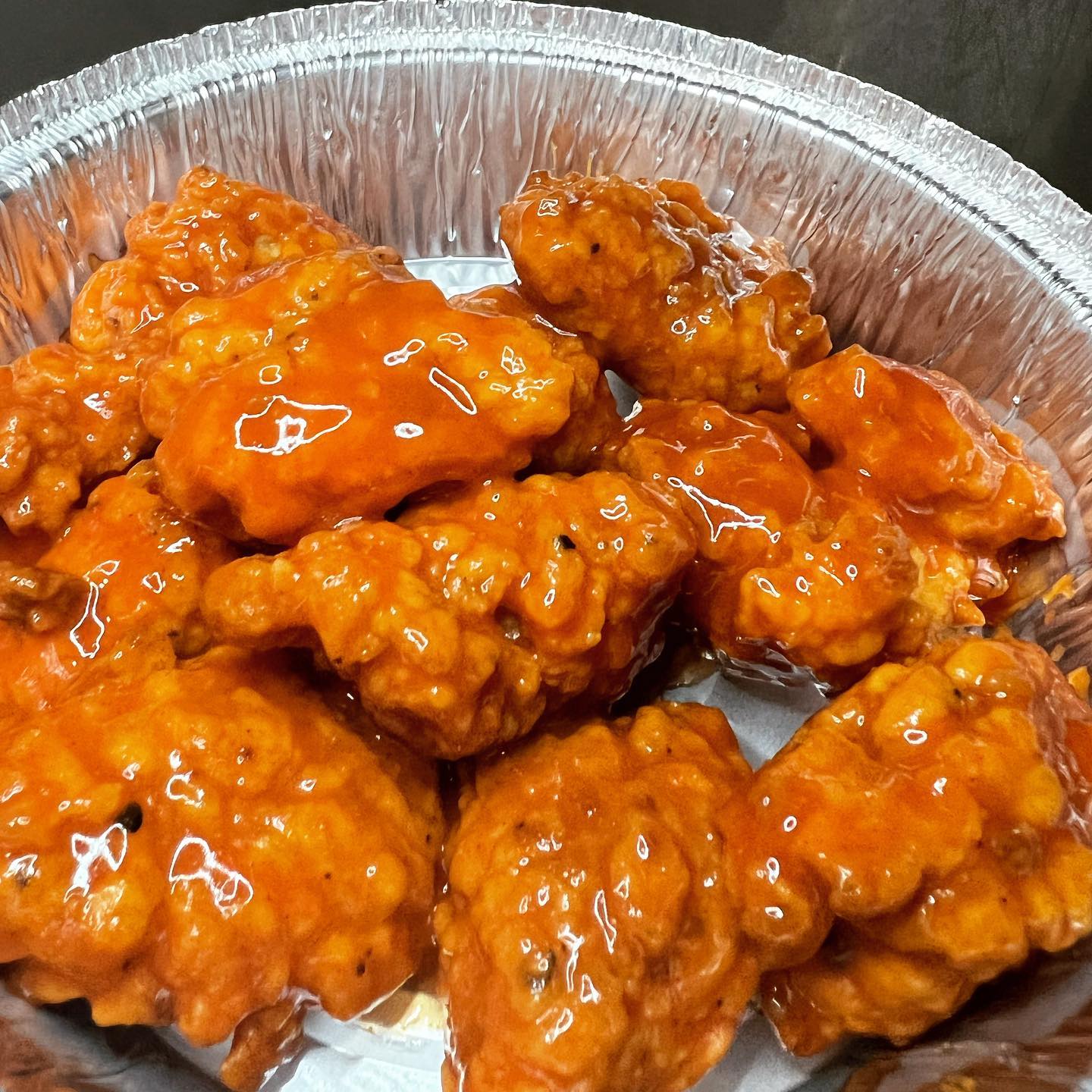 16 Boneless Wings | PIZZA BOX